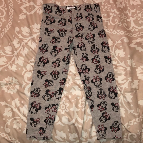 Disney | Bottoms | Minnie Mouse Pajama Pants | Poshmark